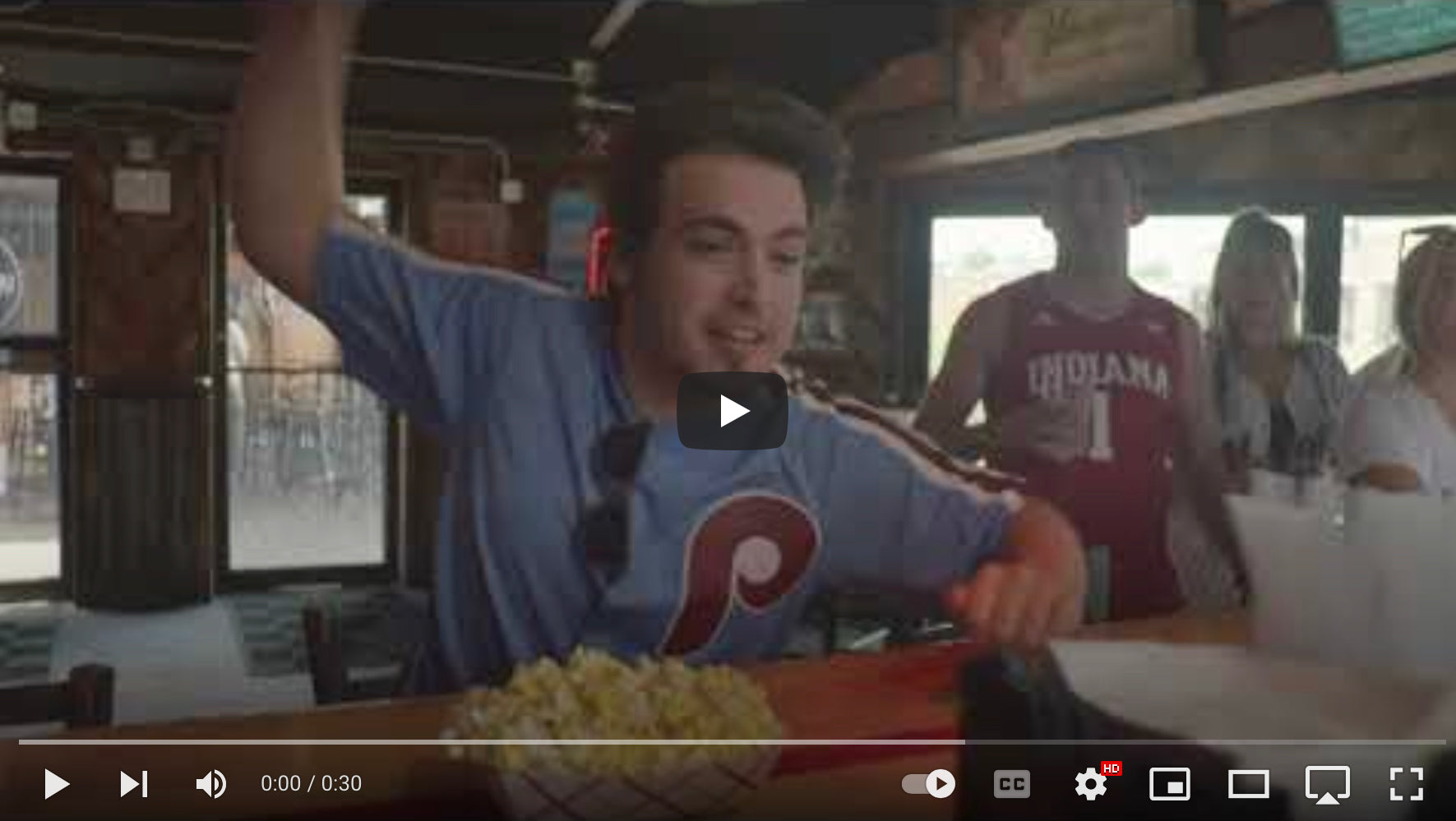 The Upstairs Pub Merch