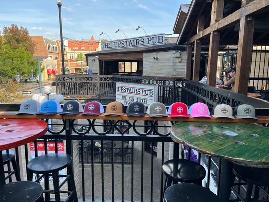 Hats – The Upstairs Pub Merch