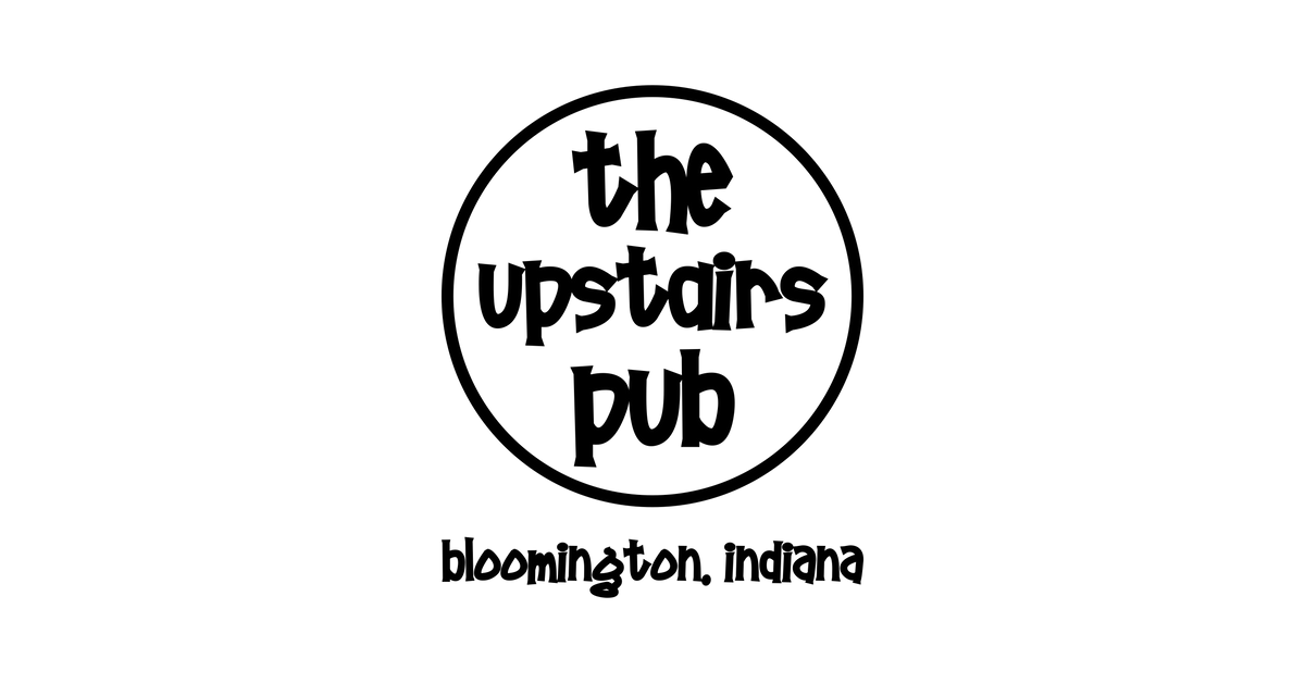The Upstairs Pub Merchandise